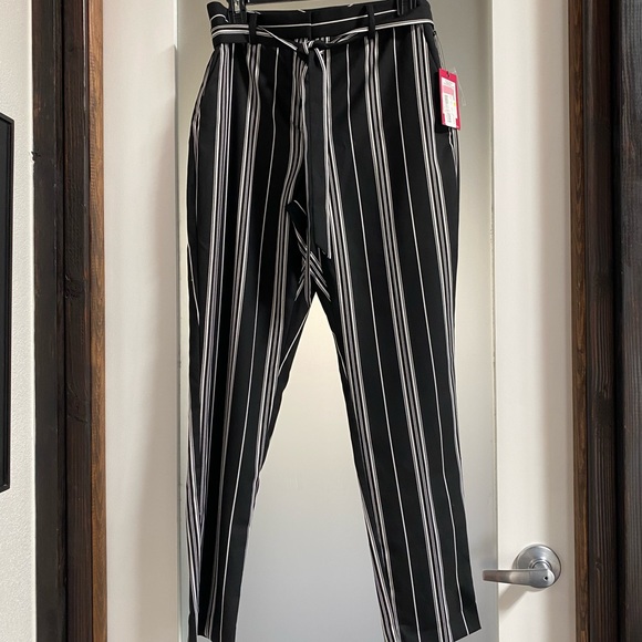 Vince Camuto | Pants & Jumpsuits | Vince Camuto Black And White ...